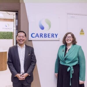 Carbery expands footprint in Asia with opening of premises in Singapore ...