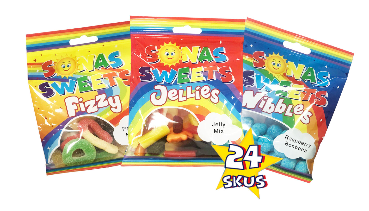 Sweet sensations! - Shelflife Magazine