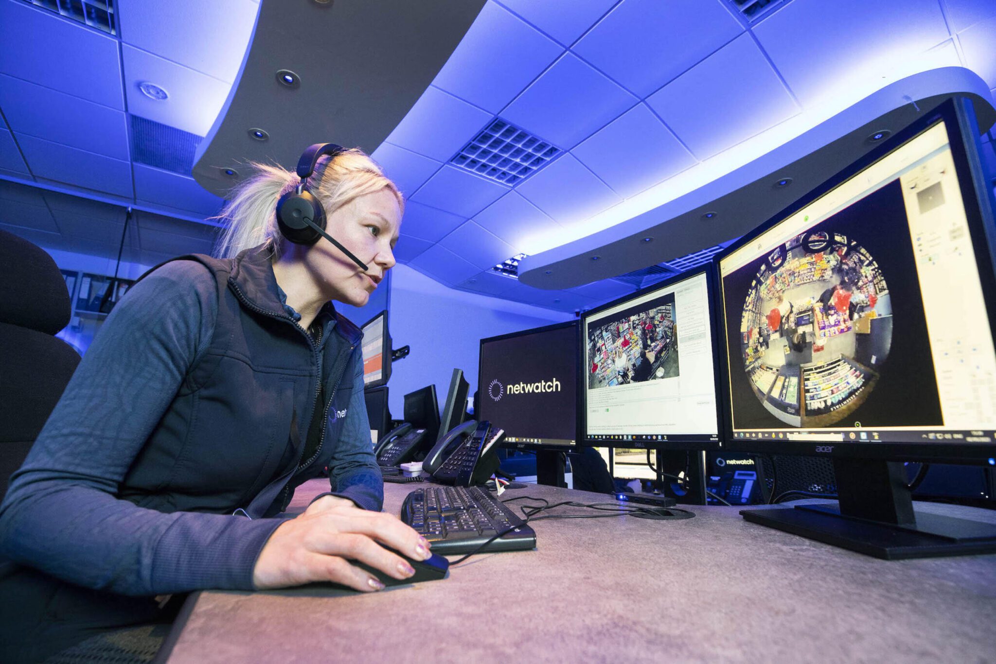 Netwatch develop new security system to make work safer for retail ...