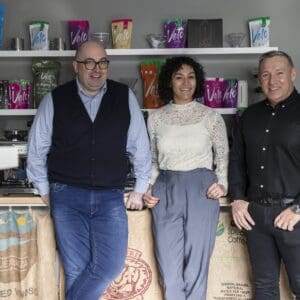 Tom Gannon joins team at Velo Coffee Roasters - Shelflife Magazine