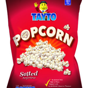 Tayto announces exciting revamp of Tayto Popcorn - Shelflife Magazine