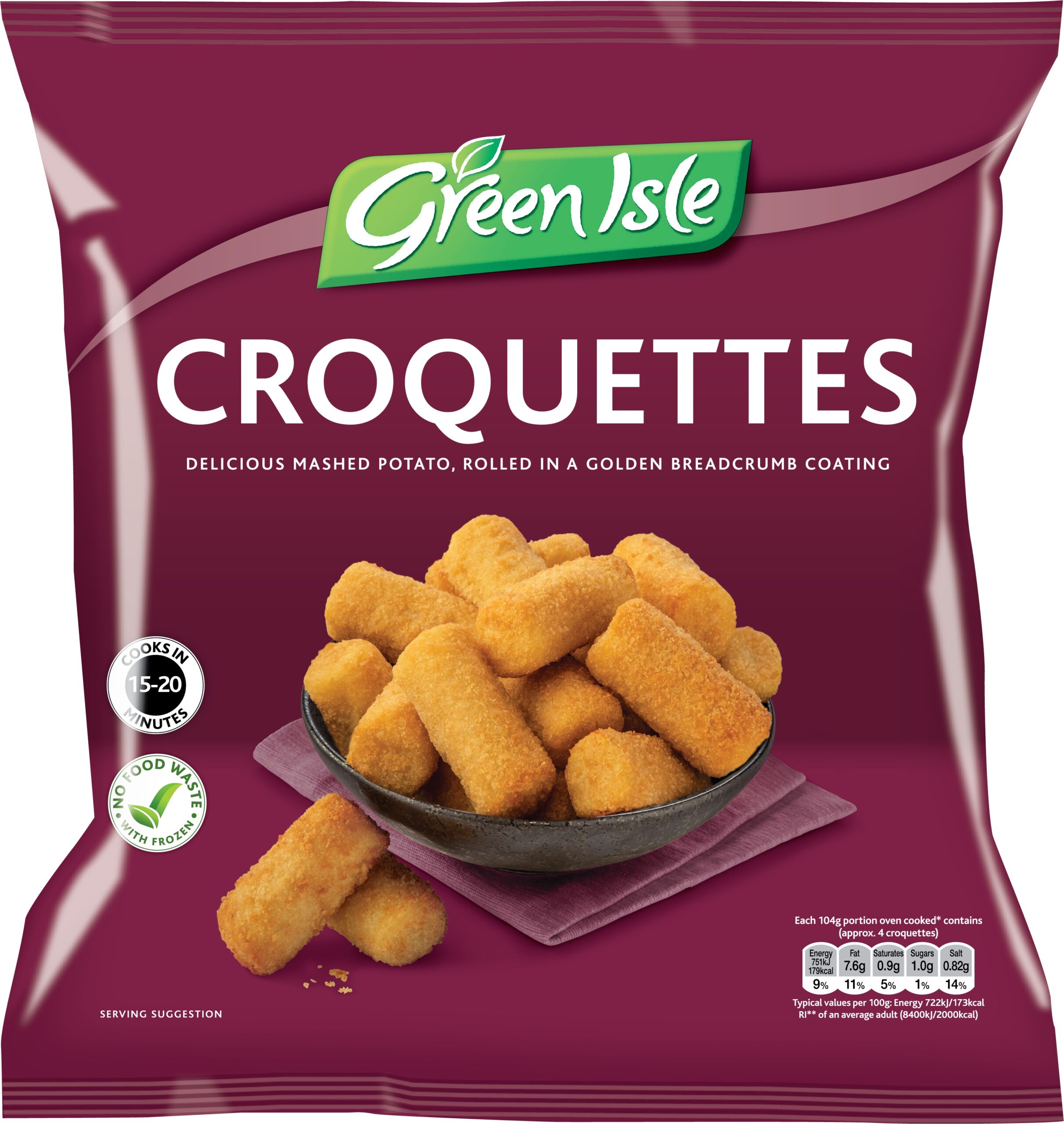 Green Isle simplifies Christmas feasts with vegetable and potato sides ...