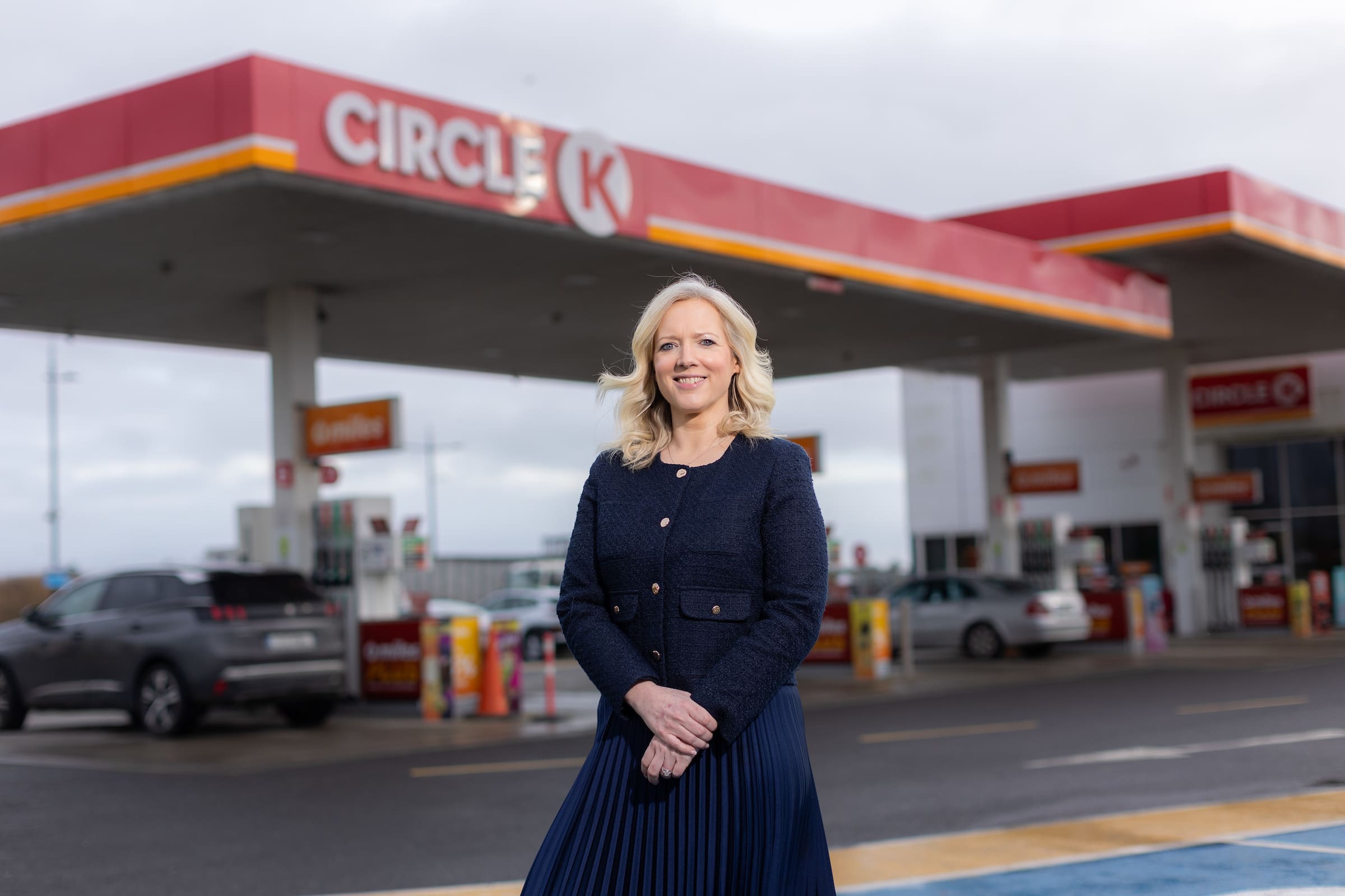 Ciara Foxton appointed new managing director of Circle K Ireland - Shelflife Magazine