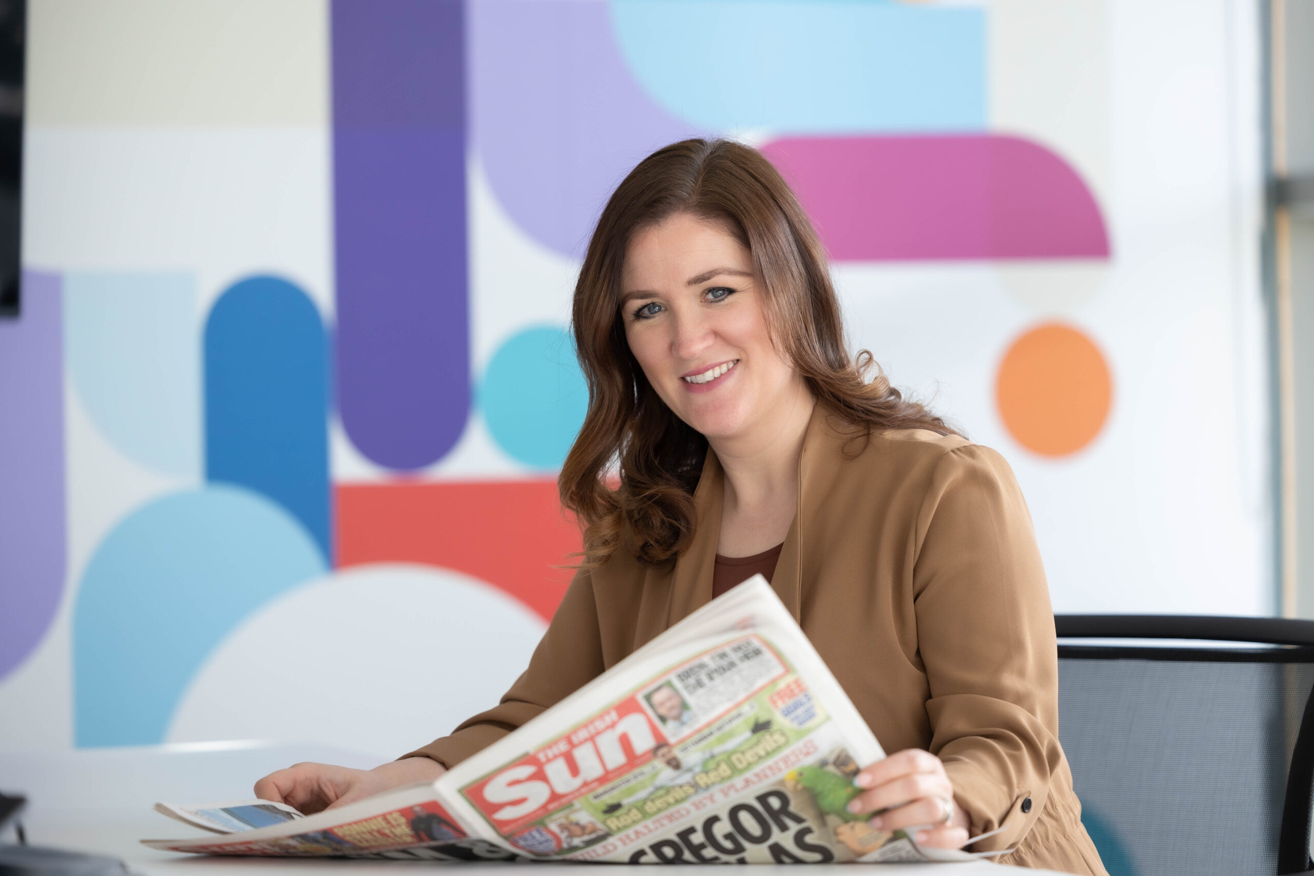 Fiona Wynne named new editor of The Irish Sun - Shelflife Magazine