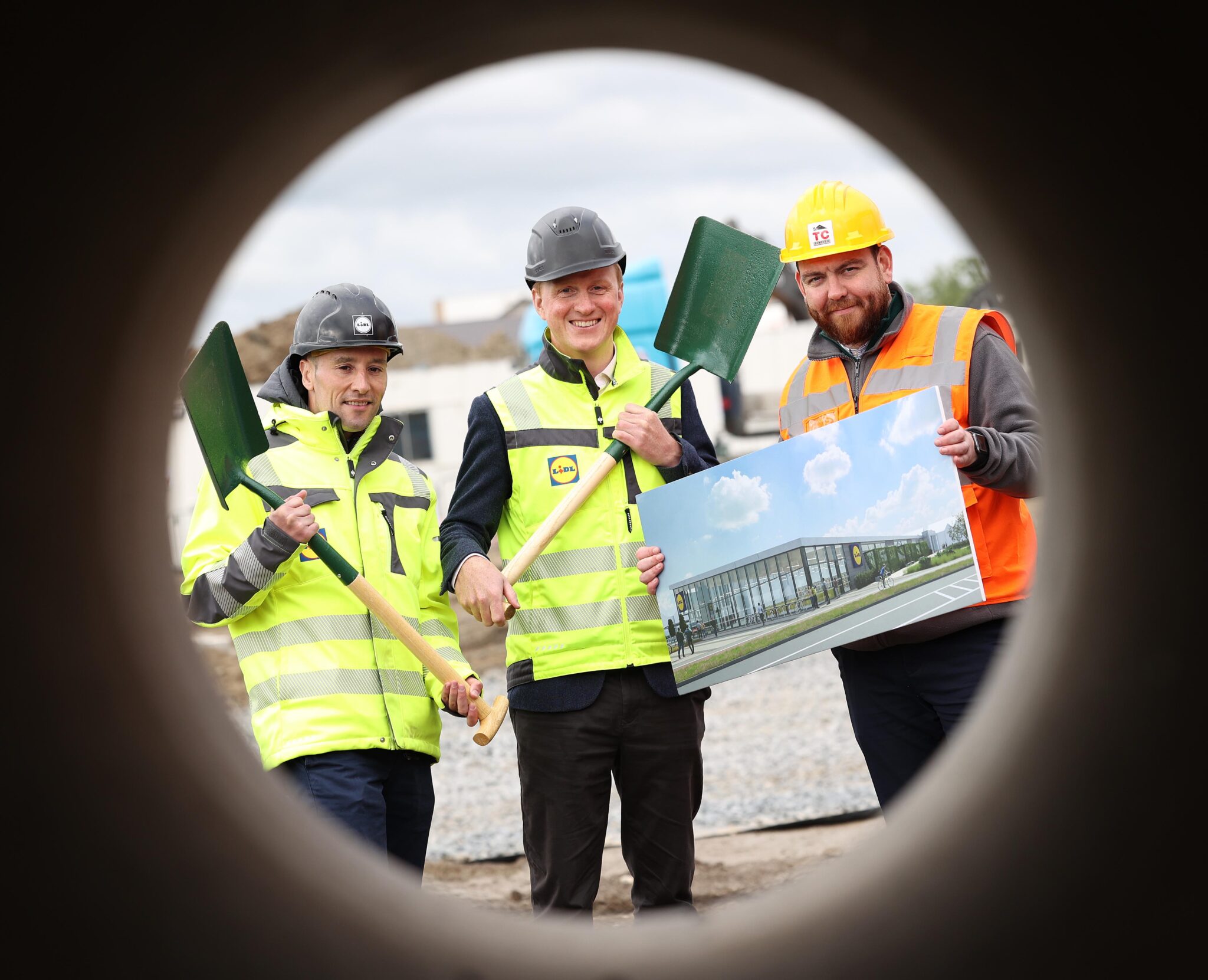 Lidl Ireland’s newest Dublin store in the pipeline (1) - Shelflife Magazine