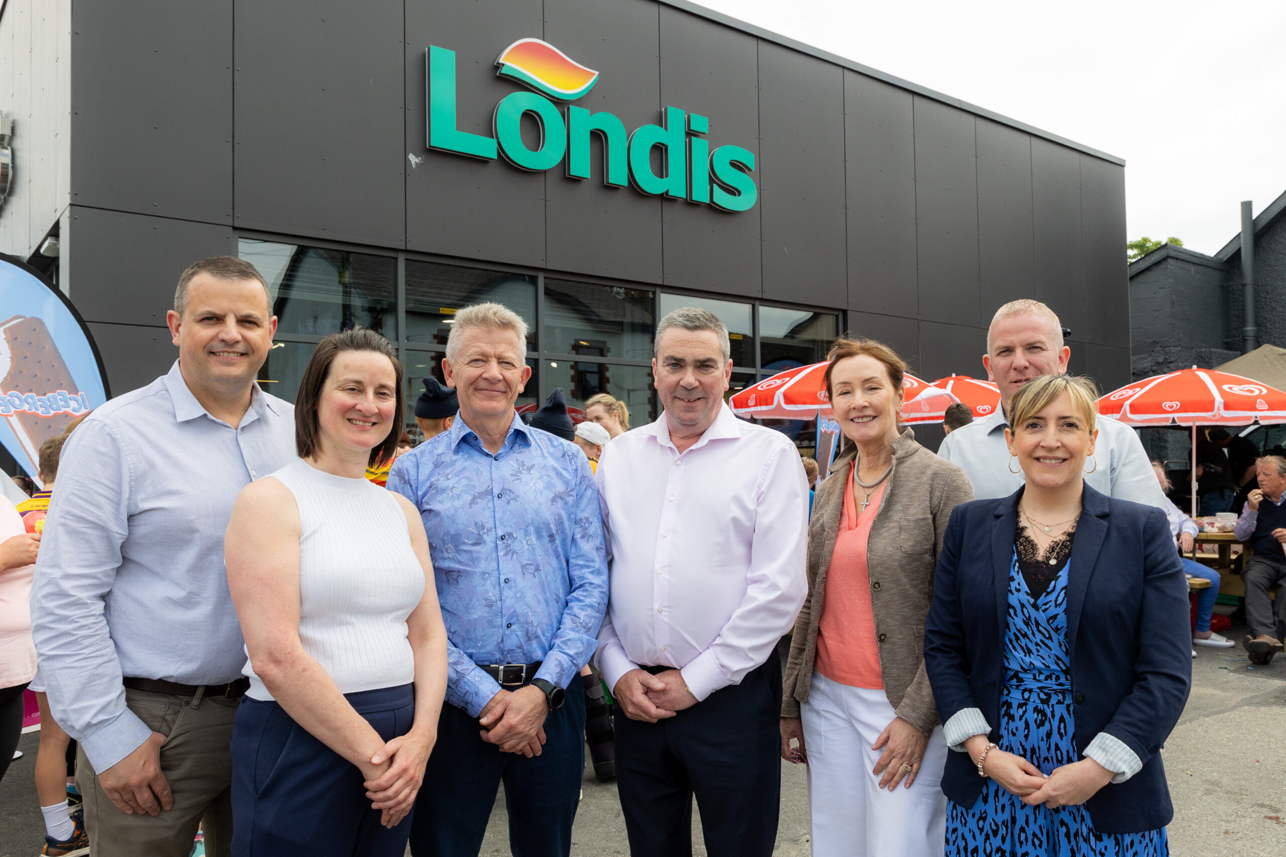 Londis Castlebridge launches new store look - Shelflife Magazine