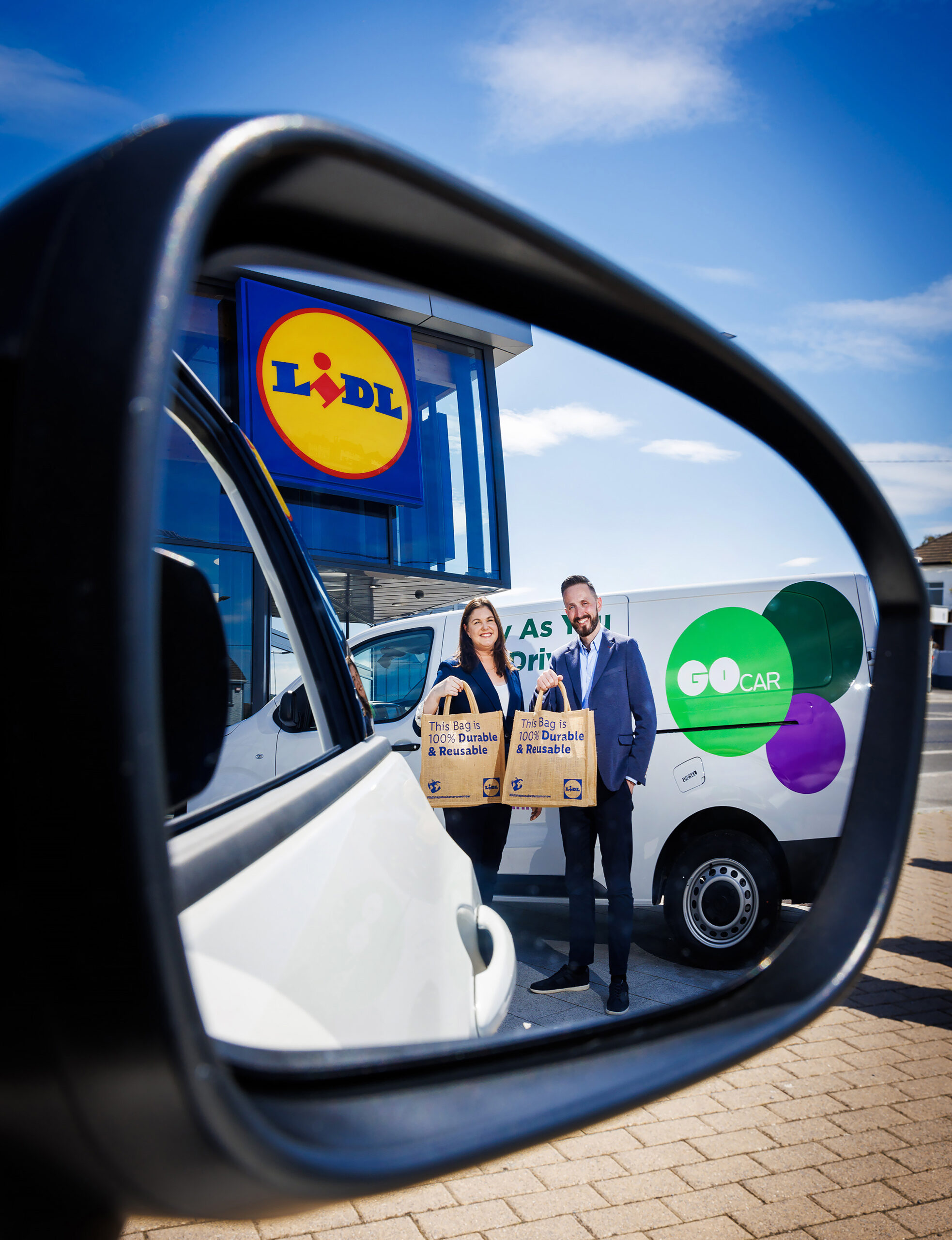 Lidl Ireland expands GoCar rentals to 50 stores - Shelflife Magazine