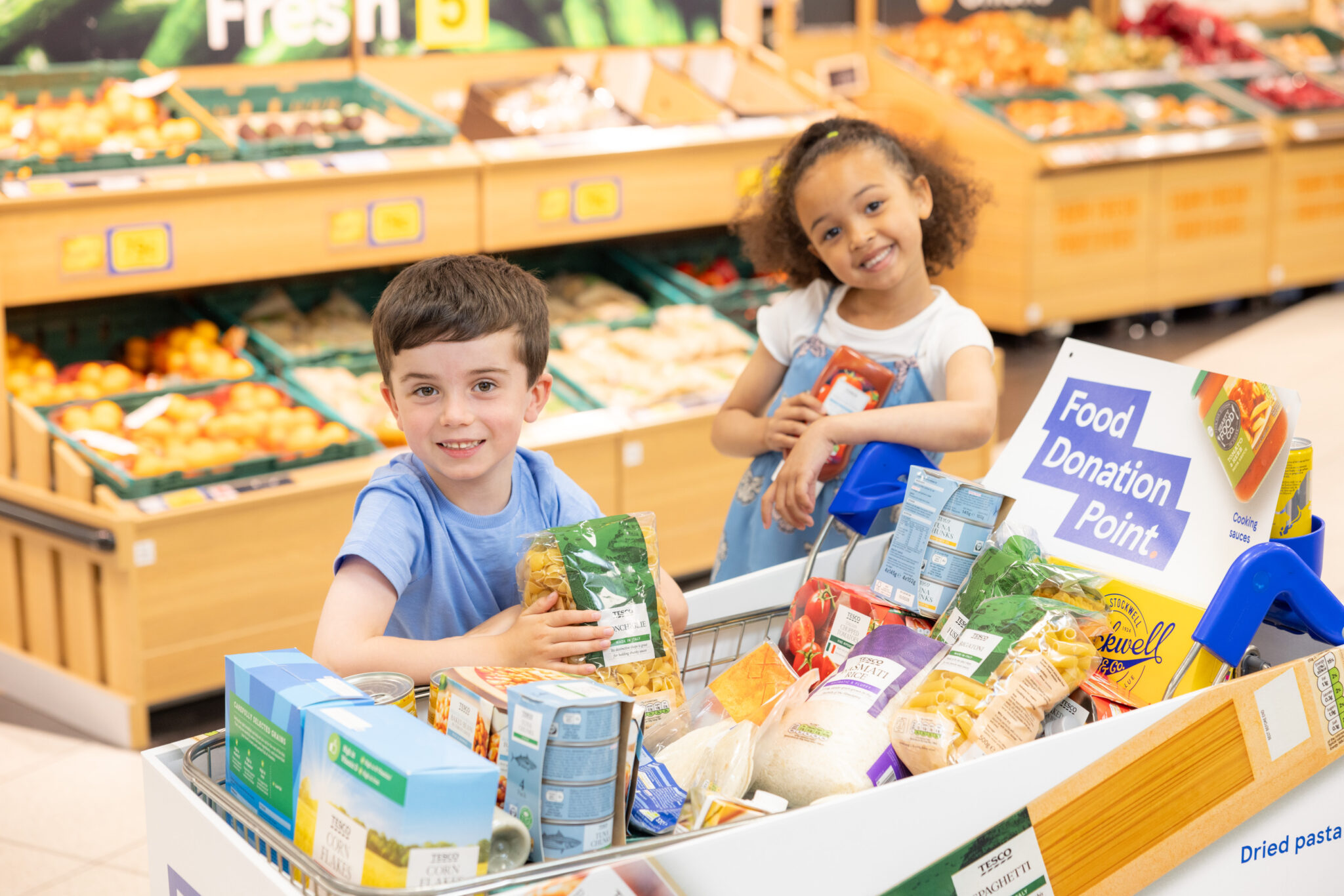 Tesco Stronger Starts Summer Food Collection 5 - Shelflife Magazine