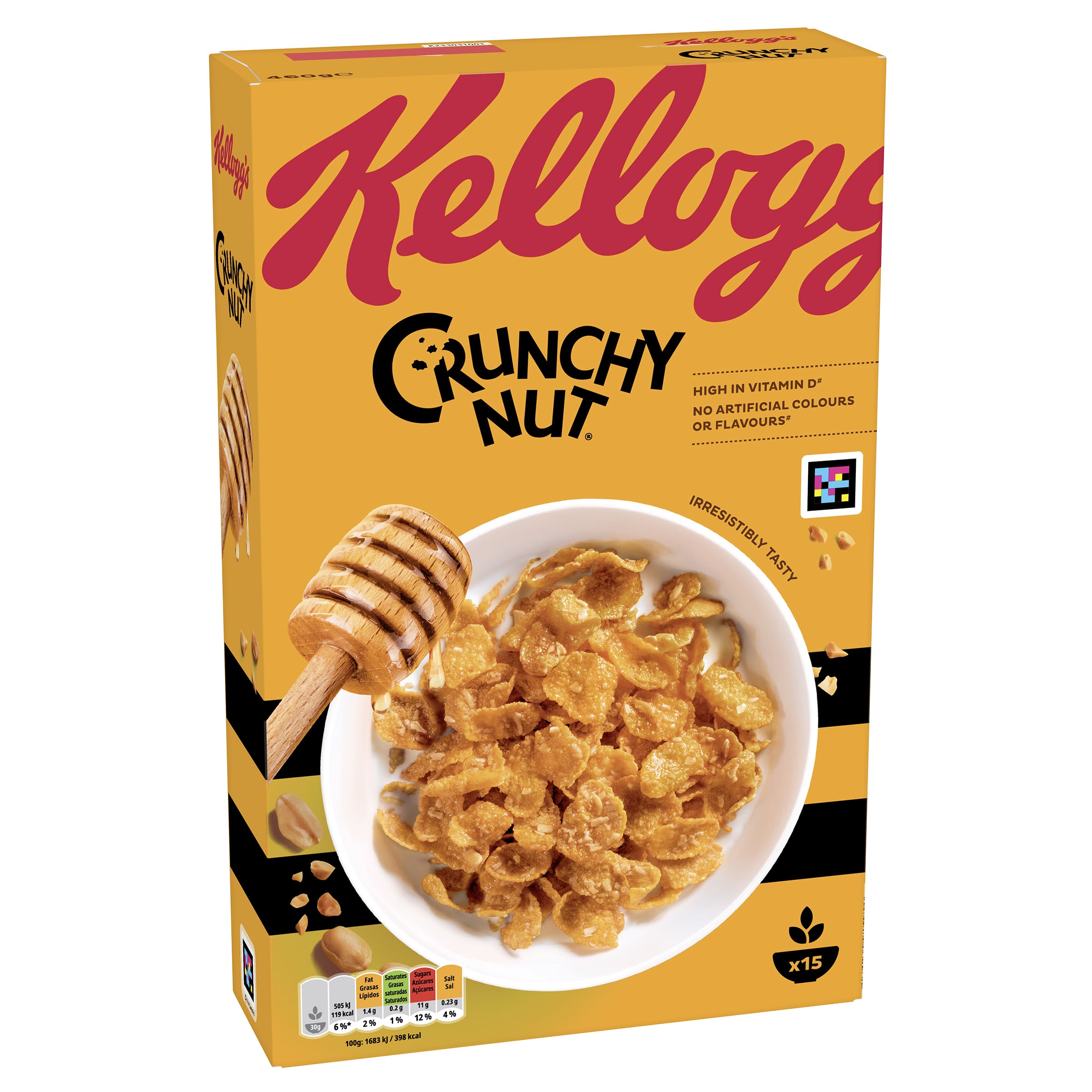 CRUNCHY NUT - Shelflife Magazine