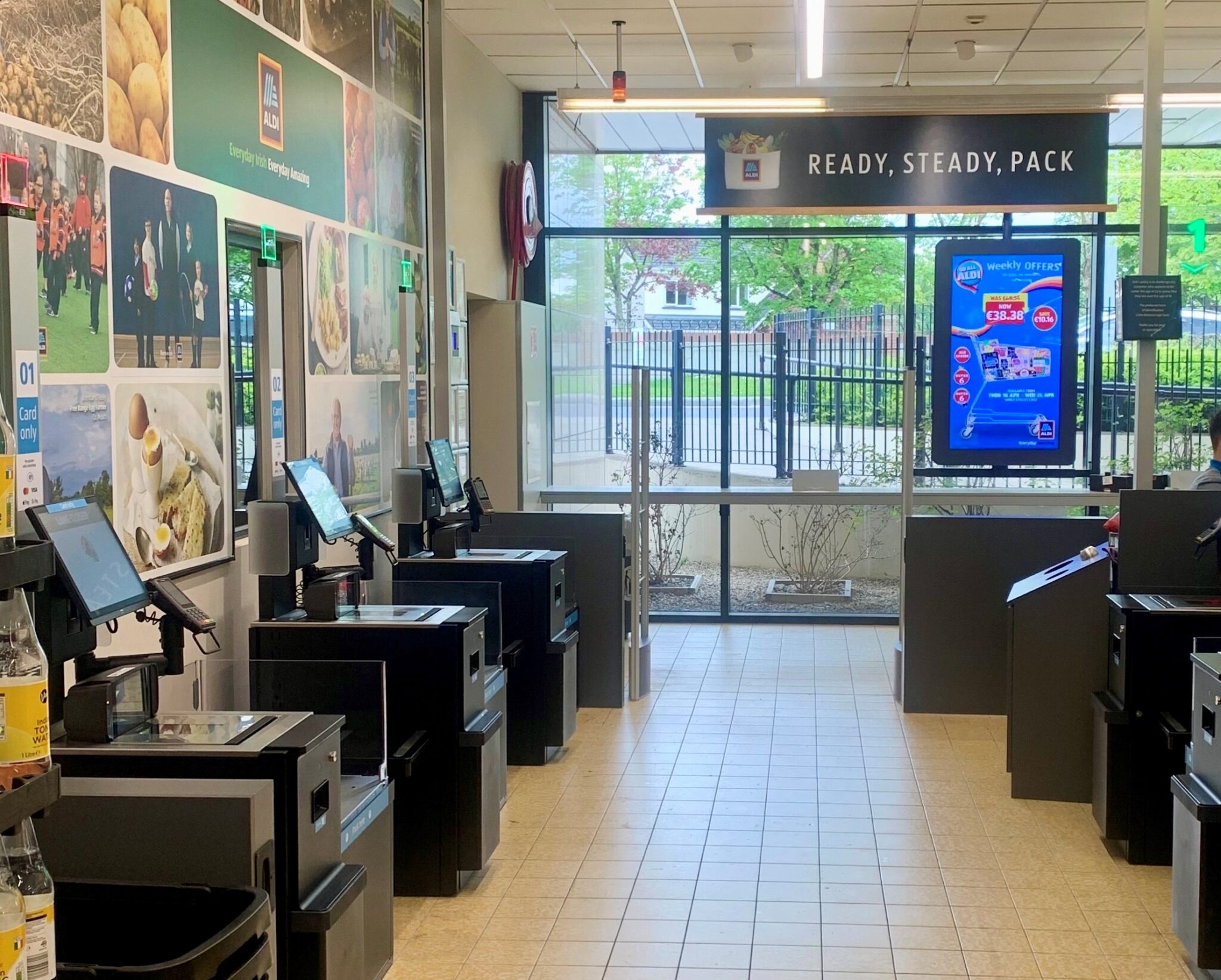 Self Checkouts - Shelflife Magazine