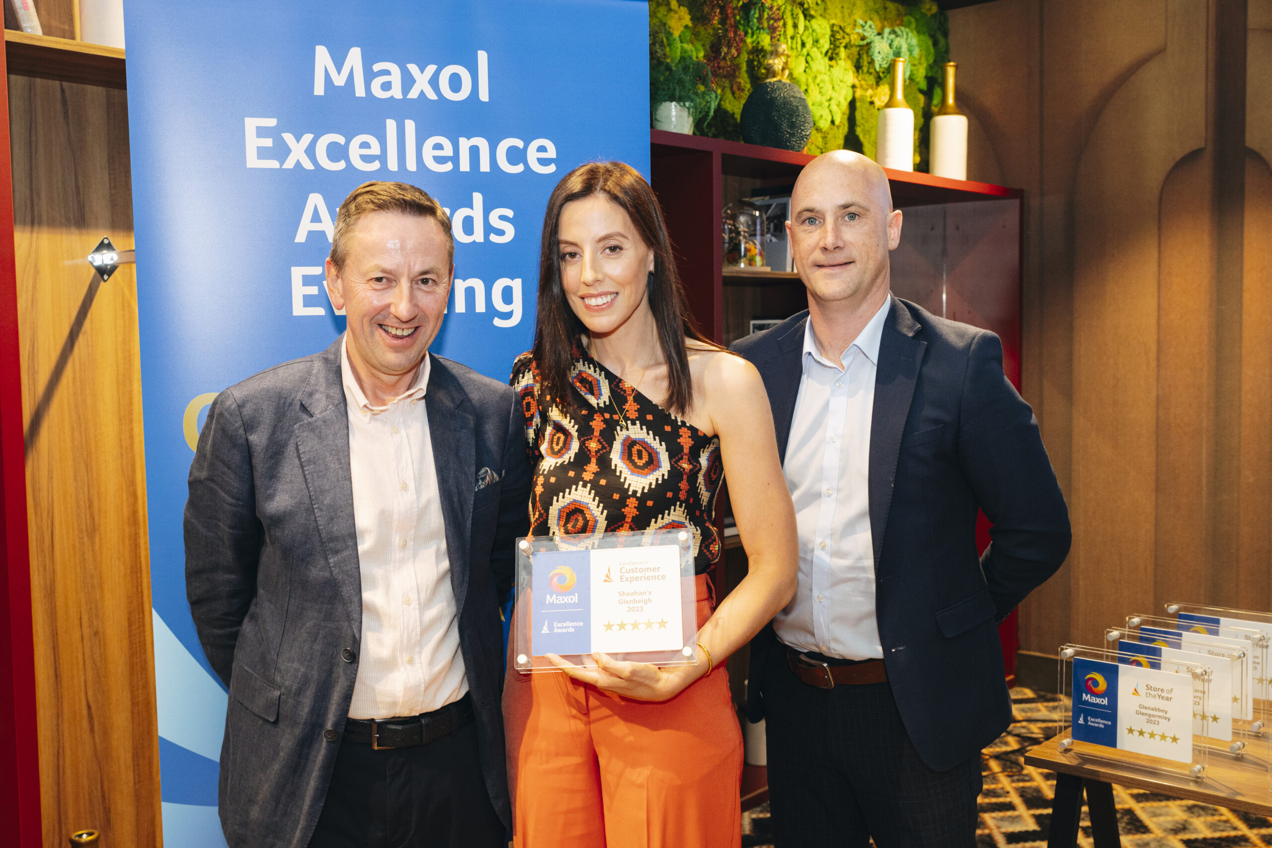 Maxol hosts Madrid trip for 2023 Excellence Award winners - Shelflife ...