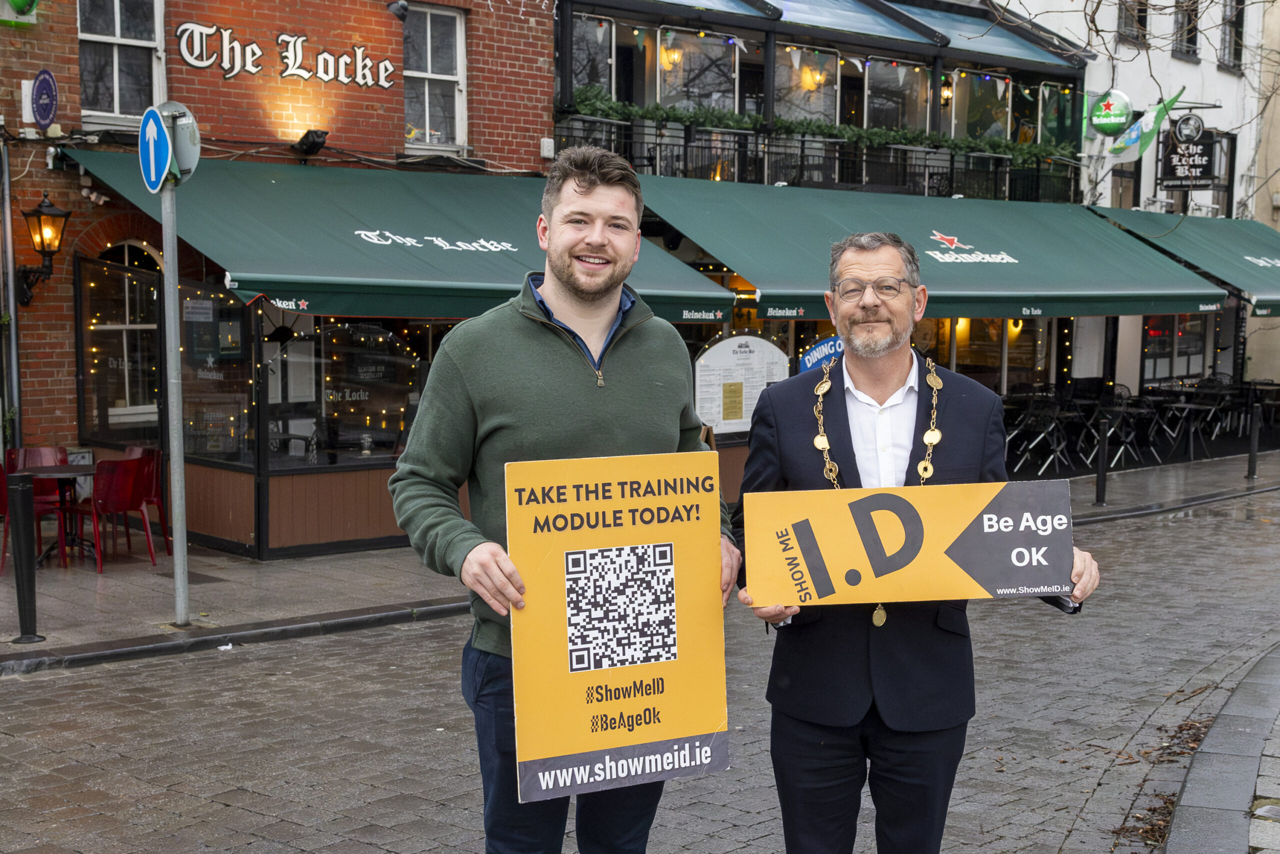 Pub and off-licence staff urged to take free Show Me I.D - Be Age OK ...