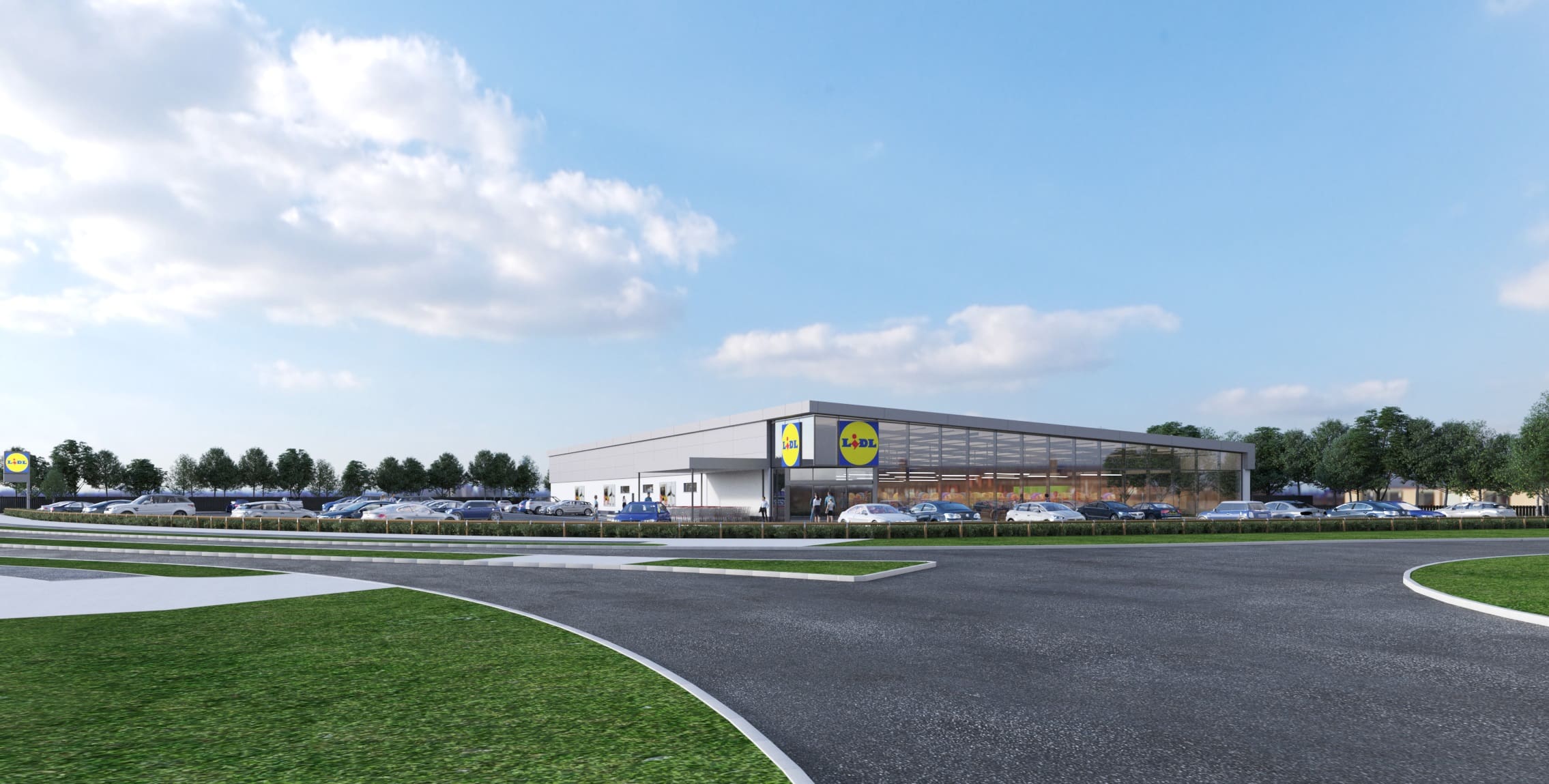Lidl set to open new store in Enfield - Shelflife Magazine