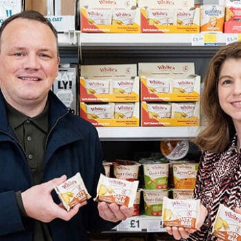 White’s Oats now available in Tesco NI - Shelflife Magazine
