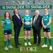 Irish Daily Mail teams up with IRFU as official sponsor of Irish Women ...
