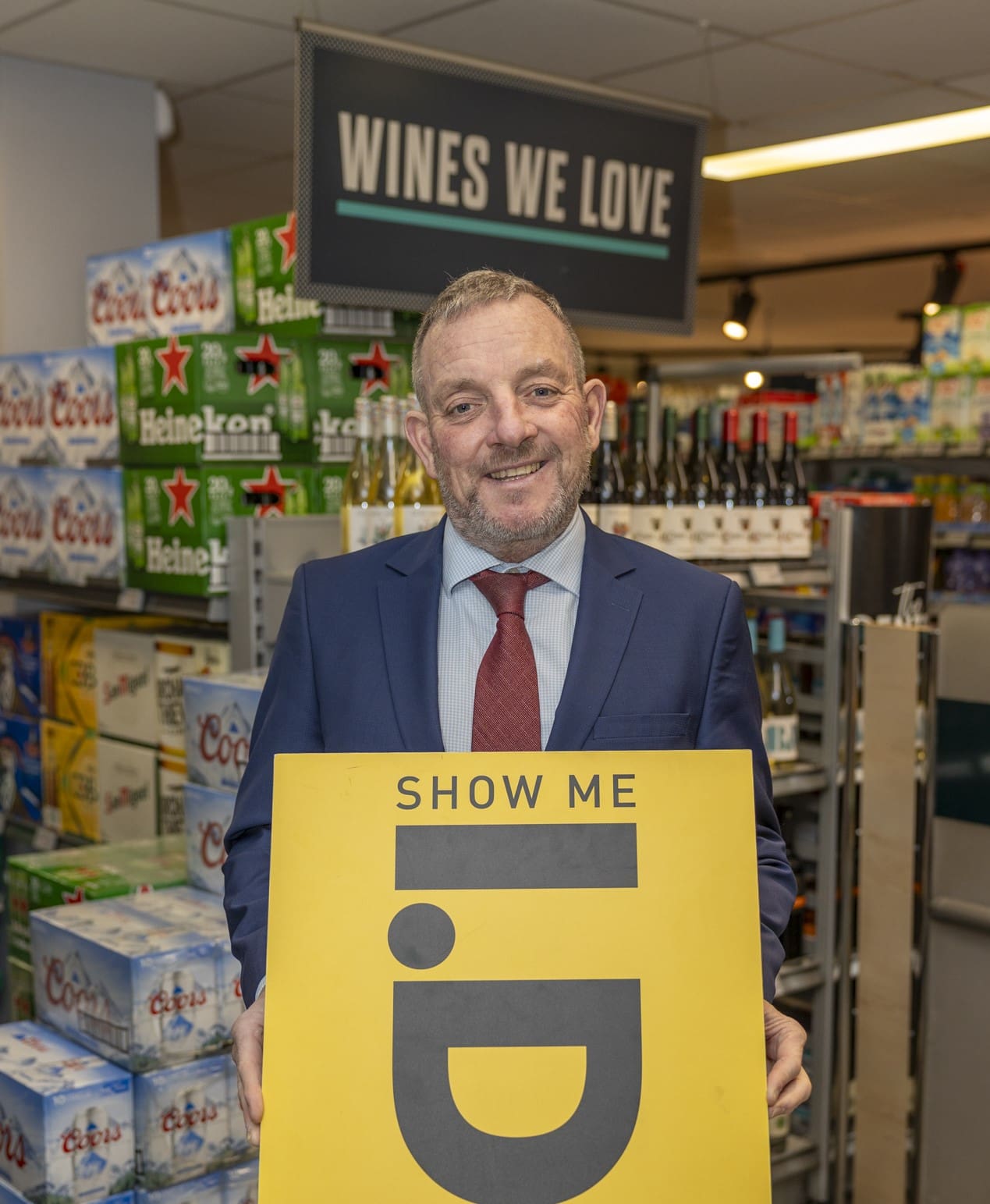 ‘Show Me I.D - Be Age OK’ 2025 campaign launched nationwide - Shelflife ...