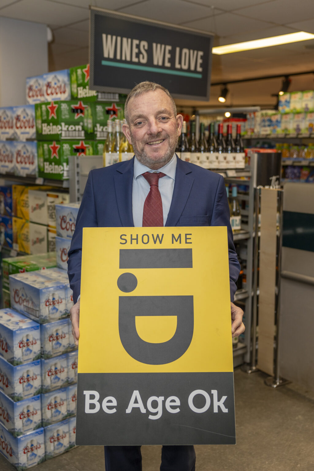 KRB 24-03-2025 Show Me ID - Minister Jerry Buttimer - Shelflife Magazine