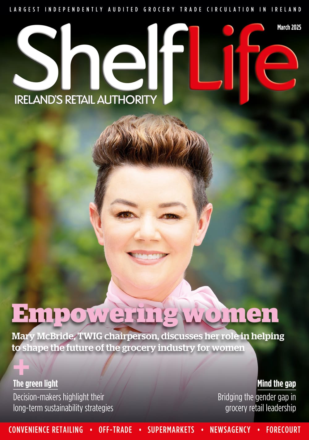 ShelfLife_March_2025_Cover - Shelflife Magazine