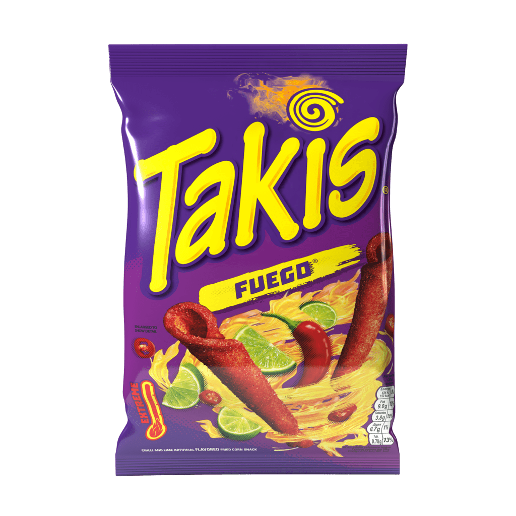 180g pack renders x6-Takis 180g Fuego v3 - Shelflife Magazine