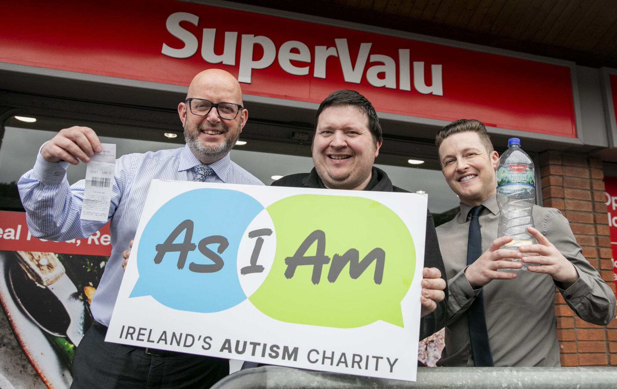 SuperValu and Centra launch new charity partnership - Shelflife Magazine