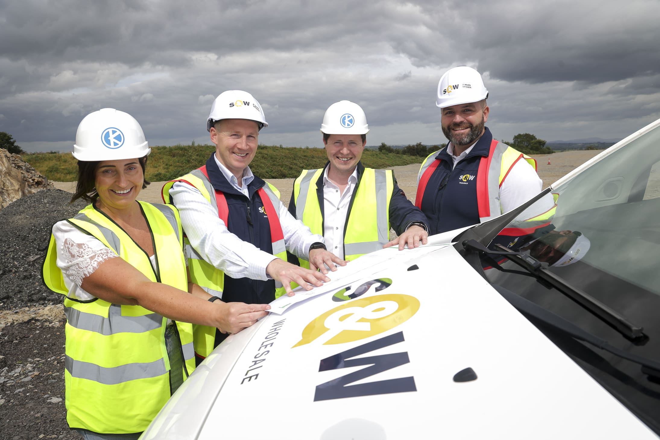 Kelly Brothers ‘check-out’ new S&W Wholesale site - Shelflife Magazine