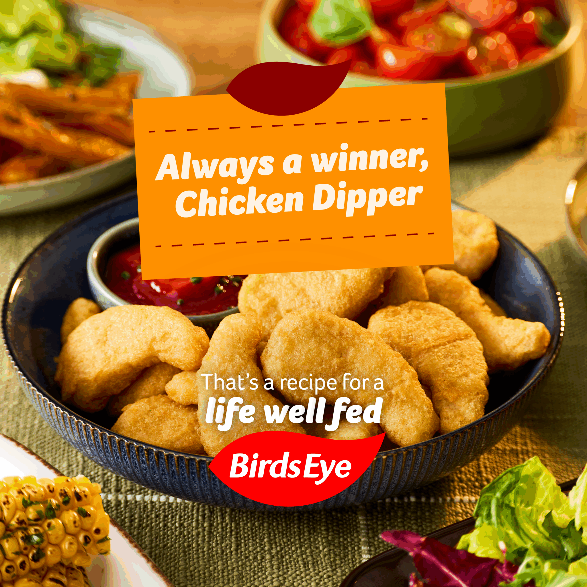 Birds Eye launches new masterbrand campaign - Shelflife Magazine