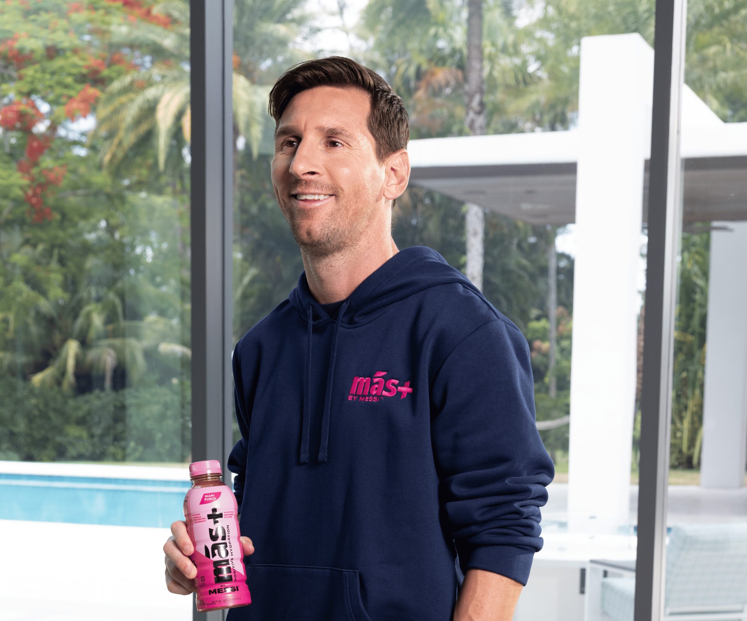 Dublin date set for Más+ by Messi 1v1 World Crown football tournament ...