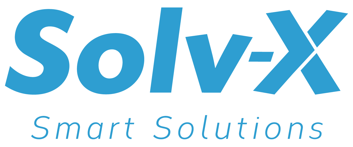 Solv-X Logo - Shelflife Magazine