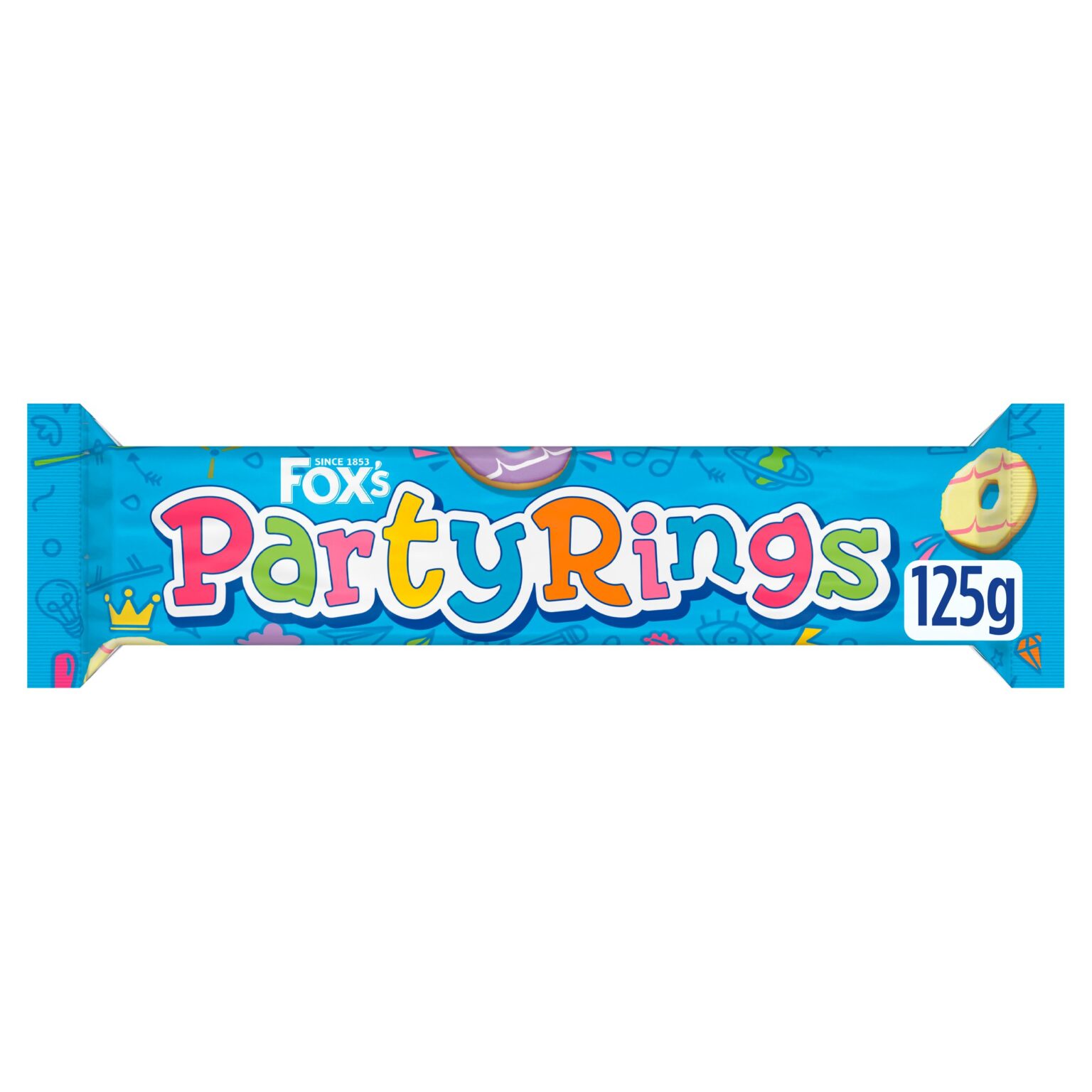 Party Rings unveils largest-ever brand investment with packaging ...