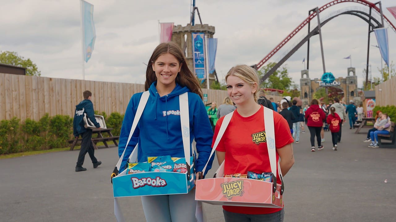 A sweet summer for Bazooka Candy - Shelflife Magazine
