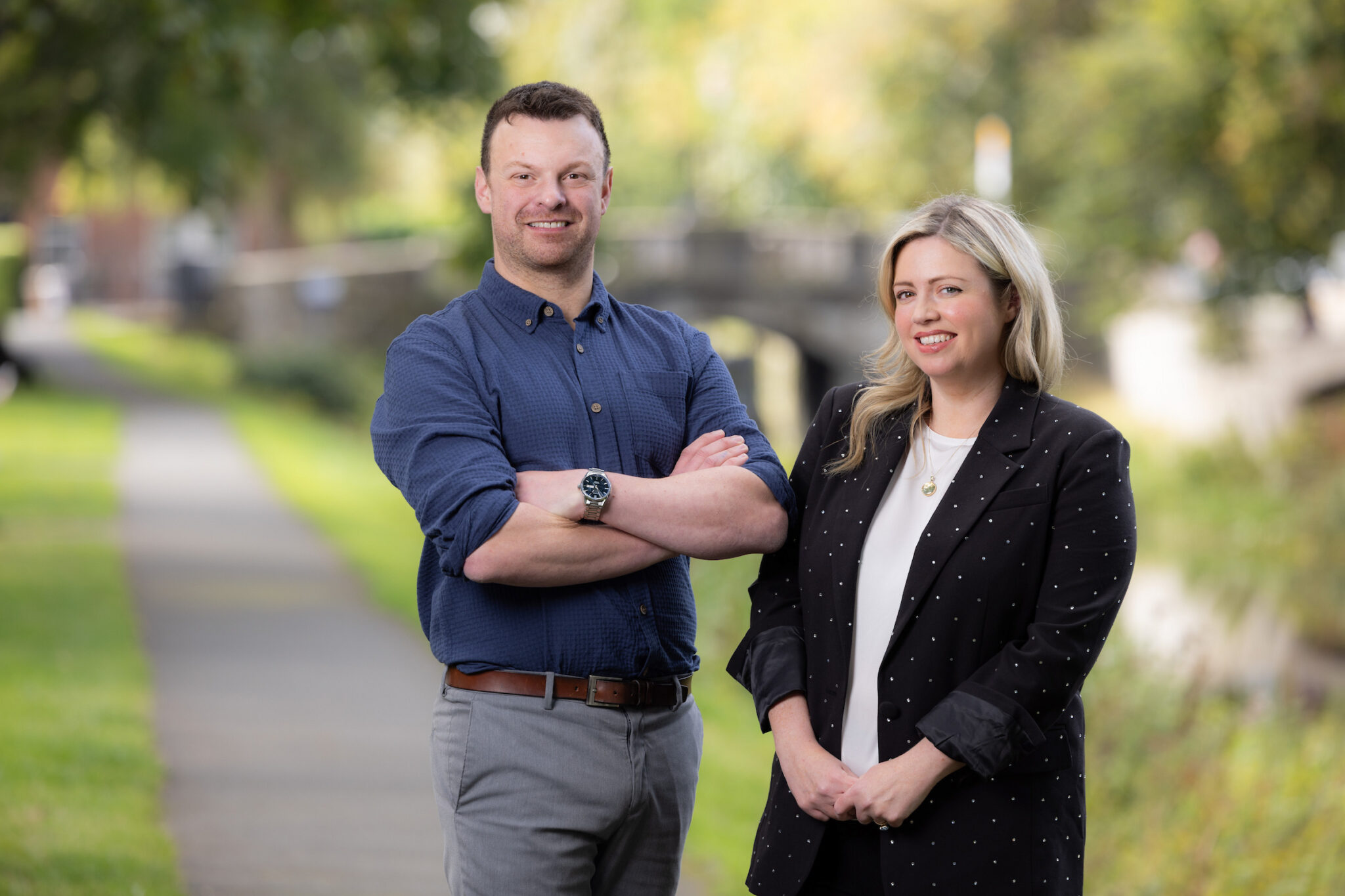 James Elms and Niamh Hopkins - Shelflife Magazine