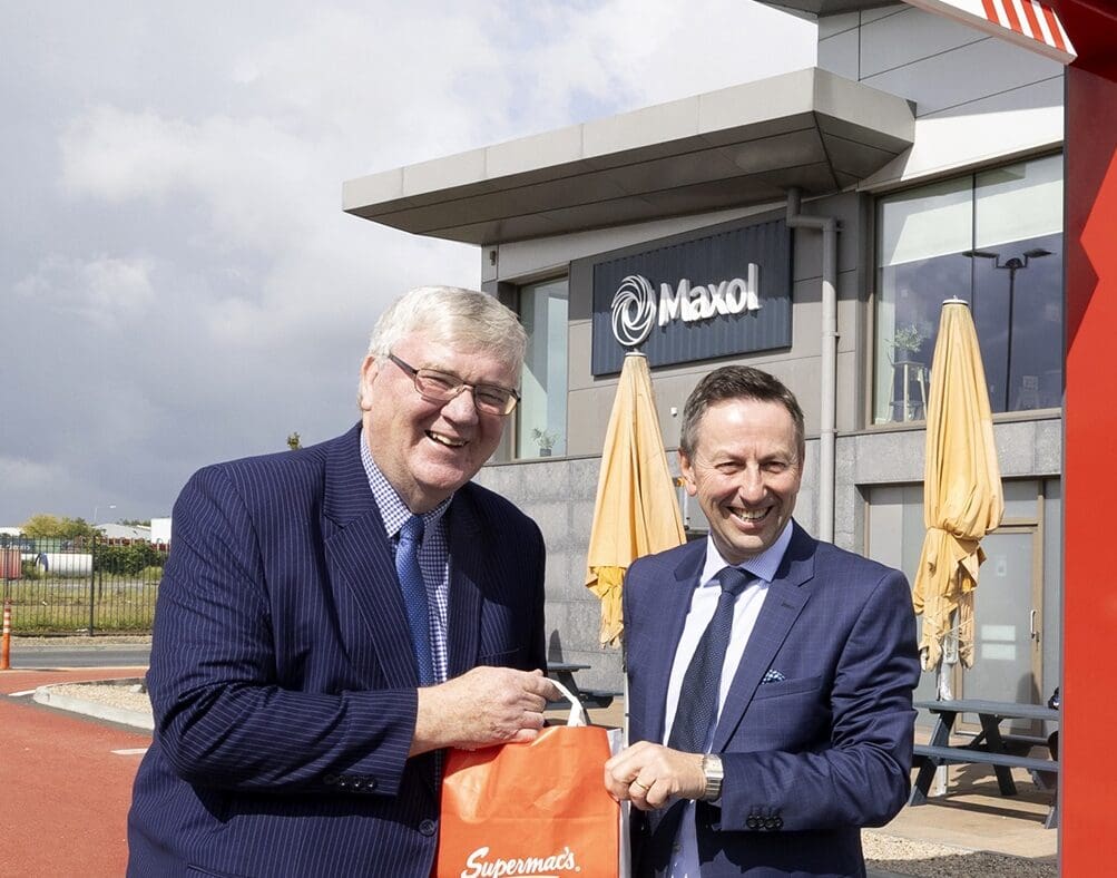 Maxol invests €1m in flagship Dublin store - Shelflife Magazine