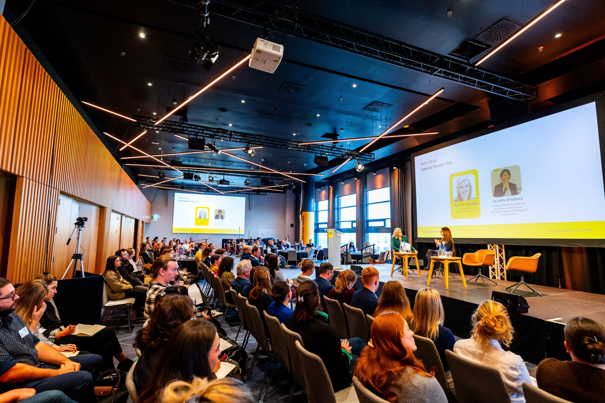 Food Matters Live Dublin 3 - Shelflife Magazine