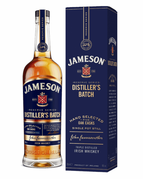 Jameson reveals fresh new family line-up - Shelflife Magazine