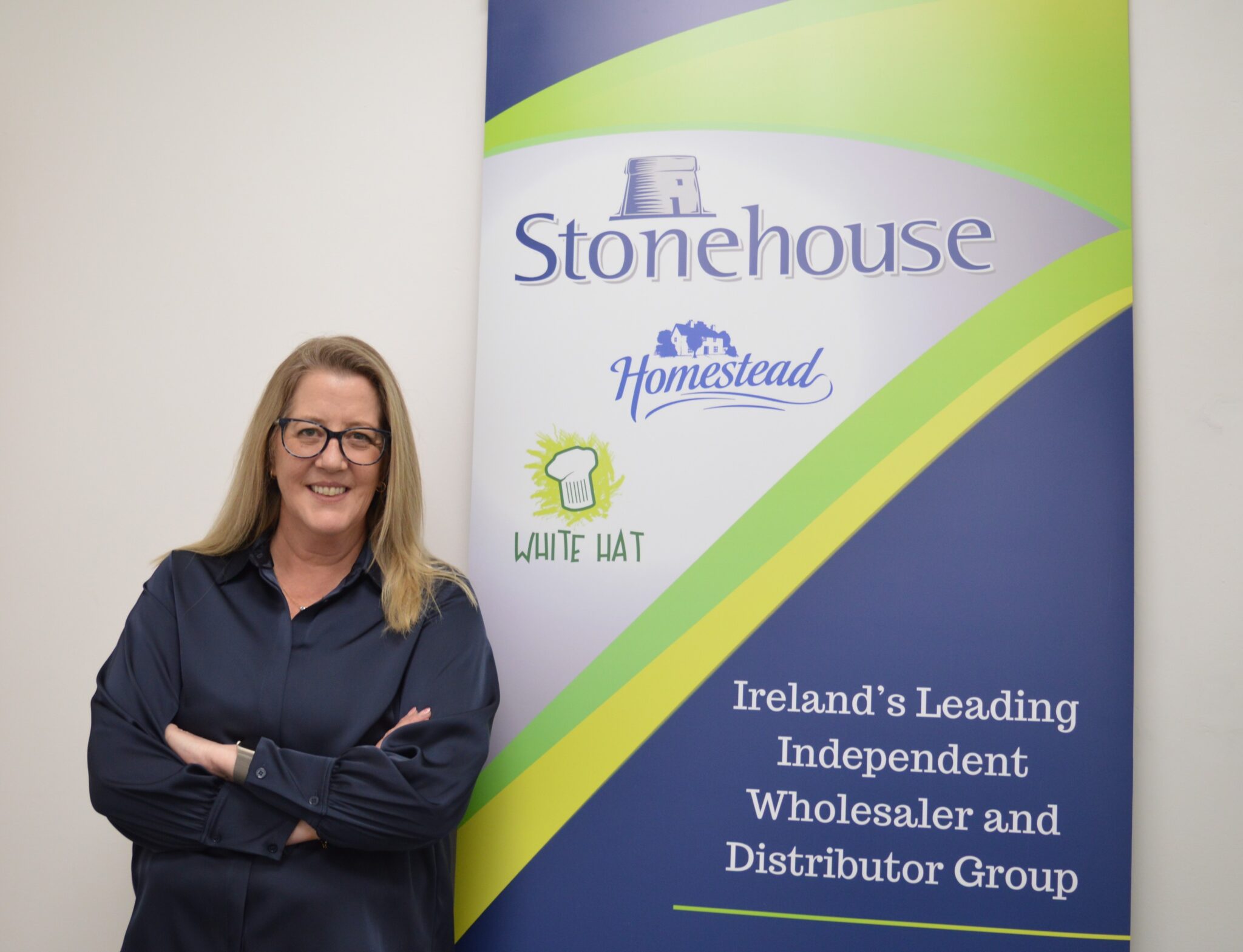 Janice Gibney Chief Operations Officer Stonehouse April 2025 ...
