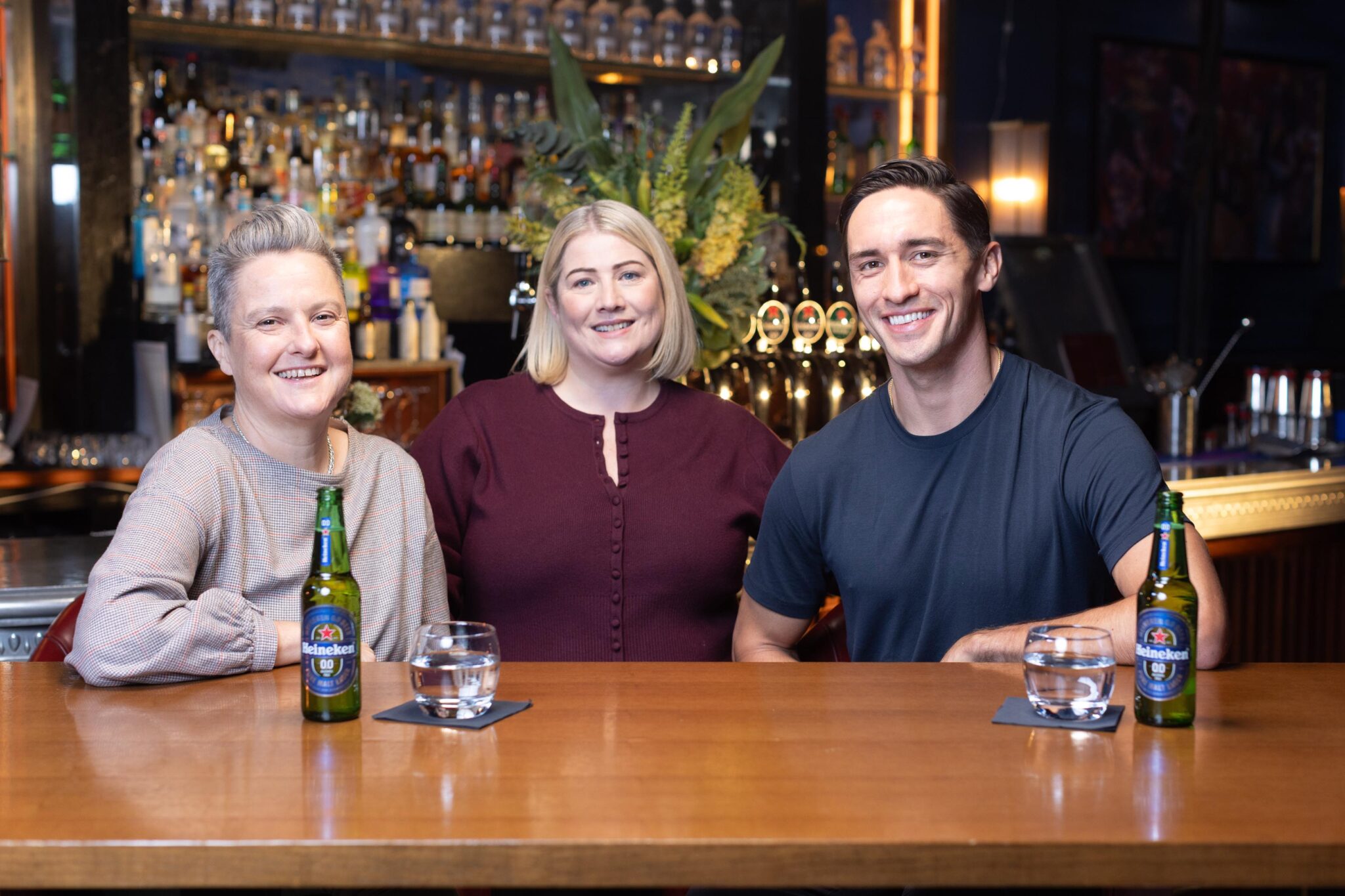 Laura Willoughby MBE, Ali Dunworth, Greg O'Shea (1) - Shelflife Magazine