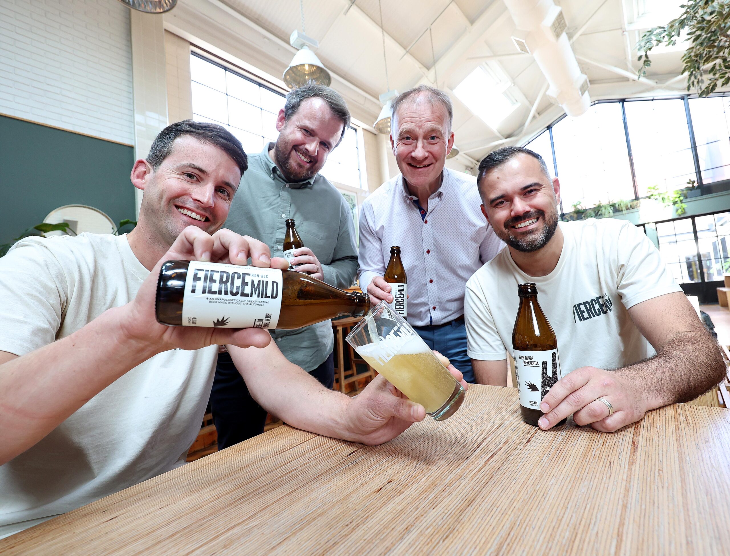 Fierce Mild launches bold animated campaign - Shelflife Magazine