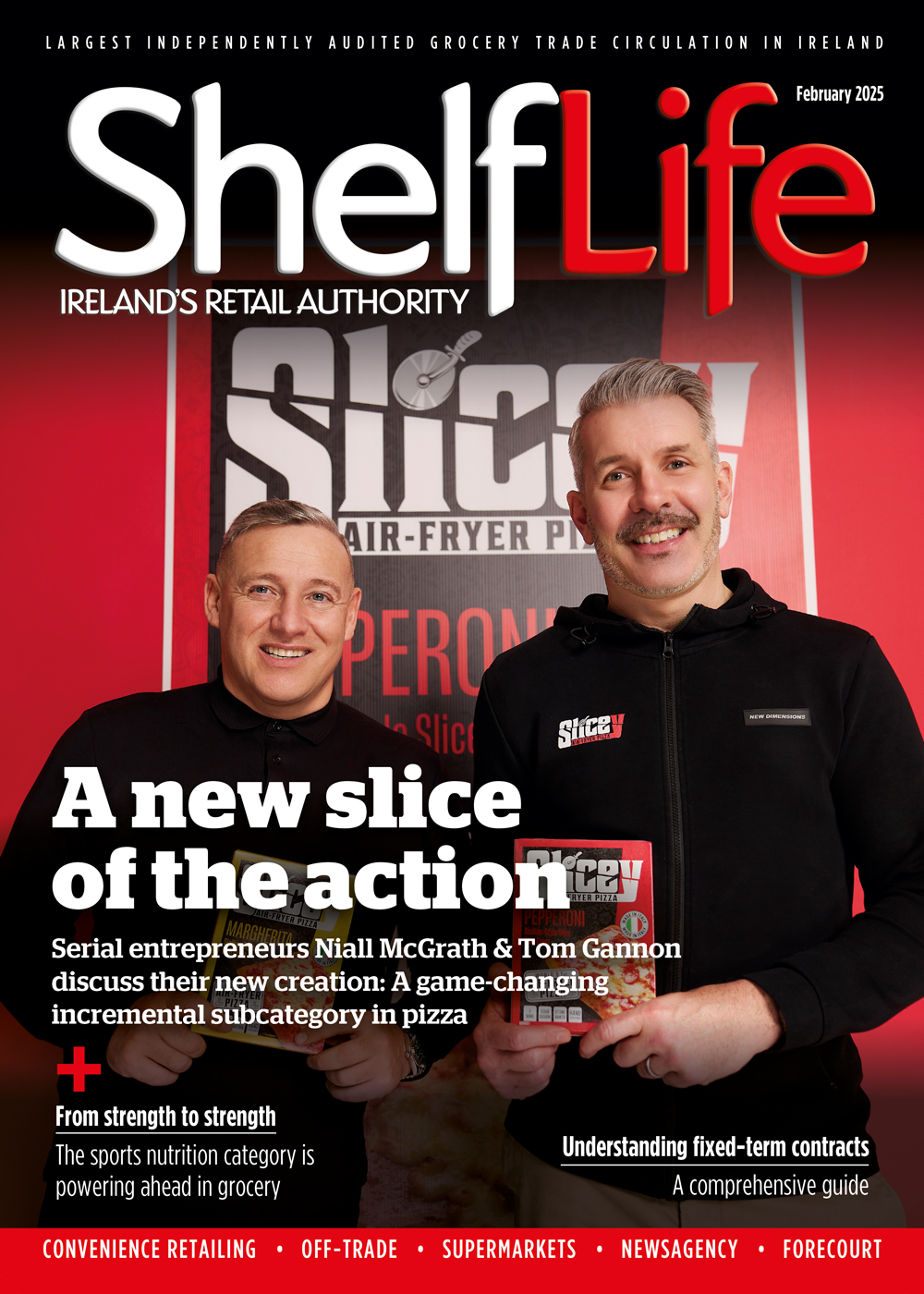 ShelfLife_February_2025_Cover - Shelflife Magazine