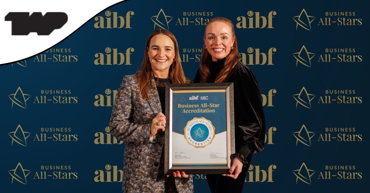 TAP Design earns Business All-Star status - Shelflife Magazine