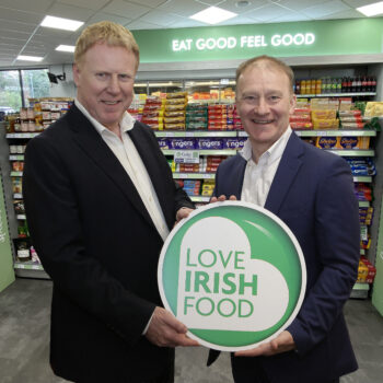 Love Irish Food partners with Gala Retail - Shelflife Magazine