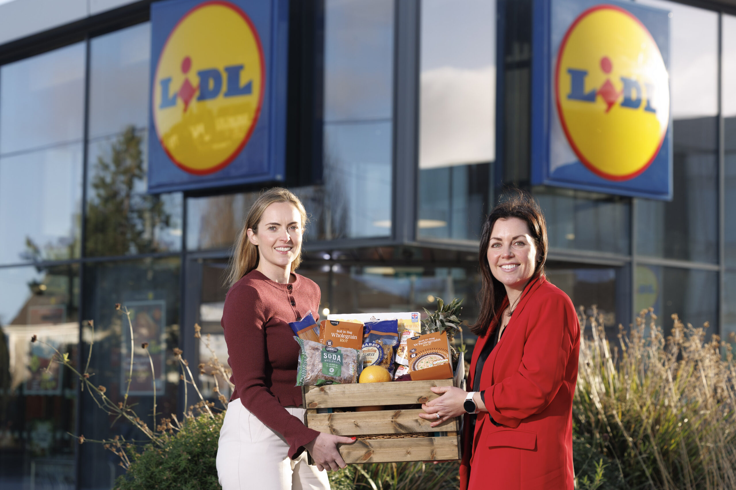 Lidl Ireland commits to fibre target - Shelflife Magazine