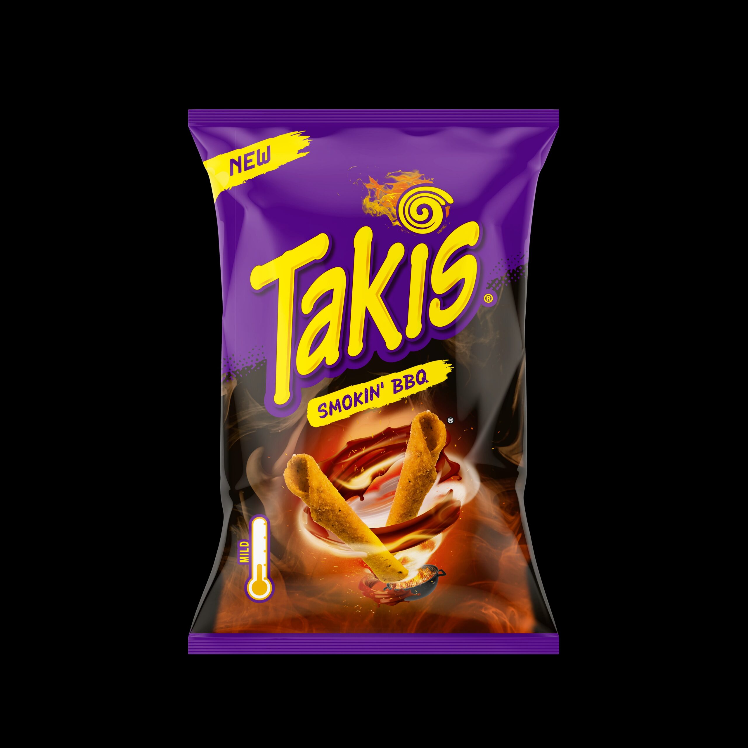 Takis launches new Smokin’ BBQ flavour - Shelflife Magazine